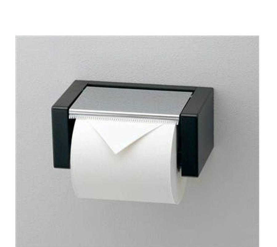 YH44　紙巻器　170×100×75　ワンタッチ　ワンハンドカット　ペーパー幅100〜114mm　芯あり対応※画像はイメージ画像となります。ご注文の際は必ずメーカーHP等で、型番、色、寸法、製品の仕様・規格等お確かめの上ご注文ください。※...