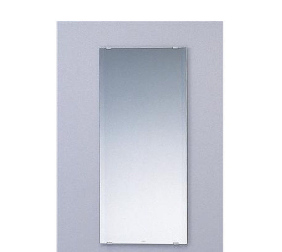 YM3580AC 一般鏡　角形面取り350×800※画像はイメージ画像となります。ご注文の際は必ずメーカーHP等で、型番、色、寸法、製品の仕様・規格等お確かめの上ご注文ください。※商品の掲載には細心の注意を払っておりますが、ごくまれに誤記述...