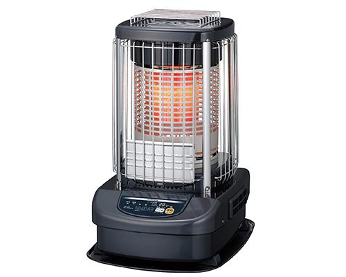 品番：GH-G19N-A　商品説明：ブルーバーナ 広いスペースをしっかり温める。業務用に最適。　商品仕様・詳細：外形寸法 高さ747×幅470×奥行622mm 質量 19.0kg 待機時消費電力 0.6W ●不完全燃焼防止装置付　●弱燃焼時...