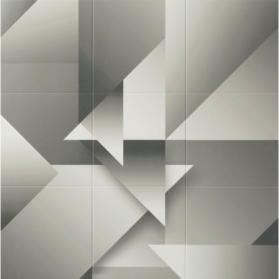 エコカラットセルフ Art&Patternシリーズ 品番：ECSF-9090S/13 パネル寸法：W303XH303mmXD6.5mm 実寸法：W909XH909mm セット内容：マグネット付きエコカラットプラス9枚 ベースシート タッカー...