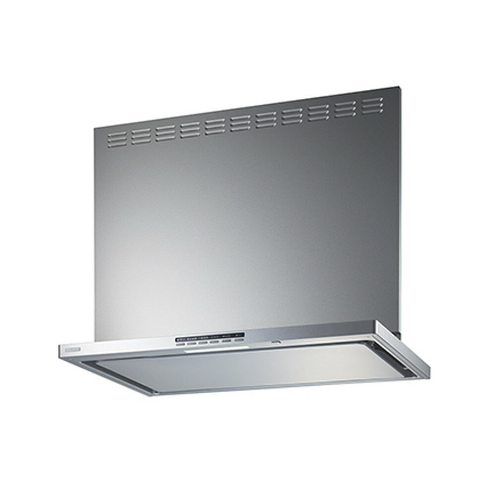 品番：SER-ECC-901SI プレミアムプラス シロッコファン 壁面取付タイプ カラー：シルバーメタリック 間口900mm 主な特徴 ・自動換気 ・一定風量制御 ・DCモーター ・エコラン ・整流板 ・加熱機器連動 ・電動密閉式シャッタ...