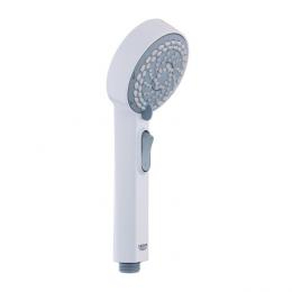 SPREE90シリーズ ハンドシャワー 機能：一時止水 切替の有無：有 シャワータイプ：ジェット/スマートレイン/マッサージ/レイン