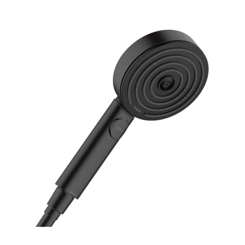 Pulsify パルシファイ セレクトS　ハンドシャワー105 3ジェット リラクゼーション (パウダーレイン/インテンスレイン/マッサージ) カラー：マットブラック