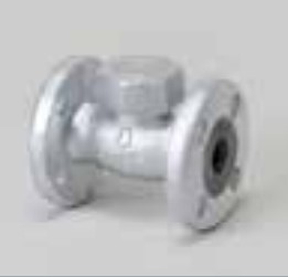 マレブルバルブ　16Kタイプ　逆止め弁(リフト式)　フランジ形　弁箱:FCD-S　ふた:SCS1　弁体:SUS403　弁座輪:SUS403　ガスケット:H1215※画像はイメージ画像となります。ご注文の際は必ずメーカーHP等で、型番、色、寸...