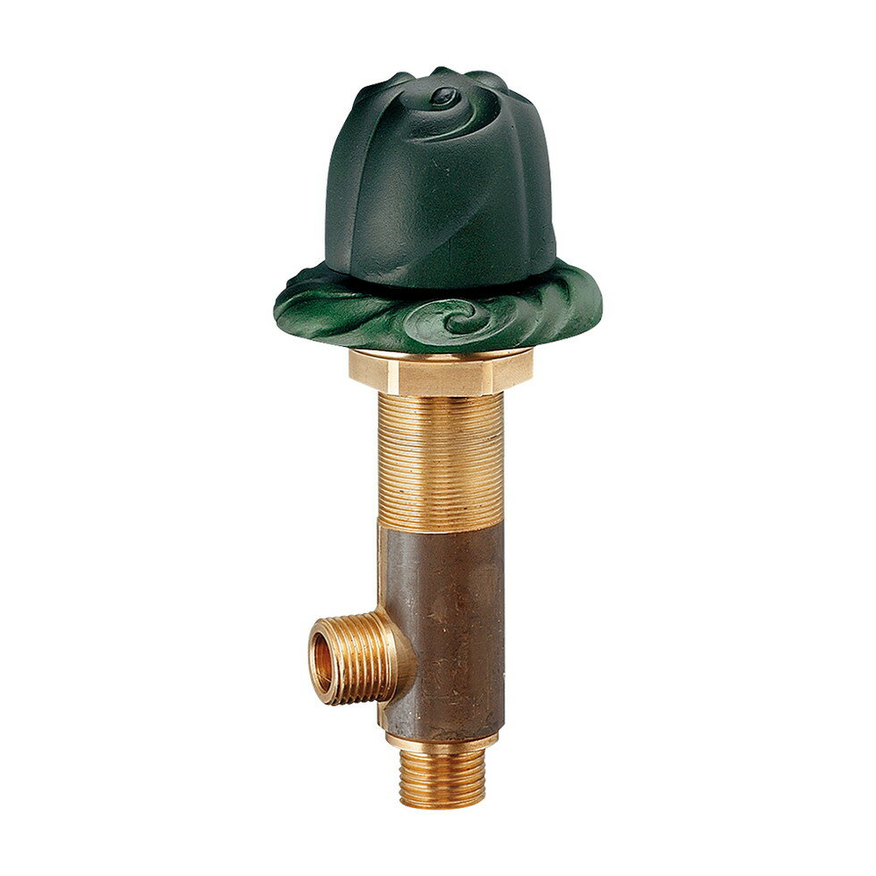 カウンター化粧バルブ