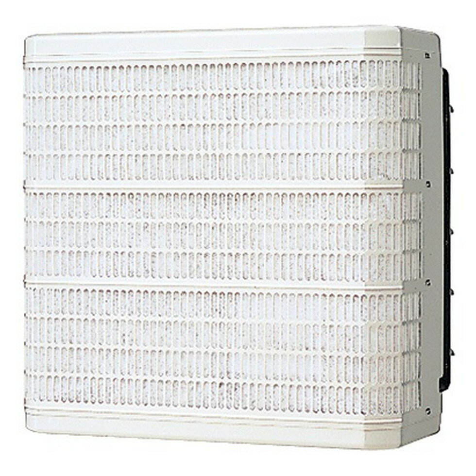 品番：EFG-40MFSB2 換気扇 体育館 大型店舗 用 羽根径40cm 業務用有圧換気扇 メッシュタイプ 給気専用 電動シャッター付 EXデルタエクストラファン 外形寸法(高さ×幅×奥行) (mm) 518×520×343 製品質量 (...