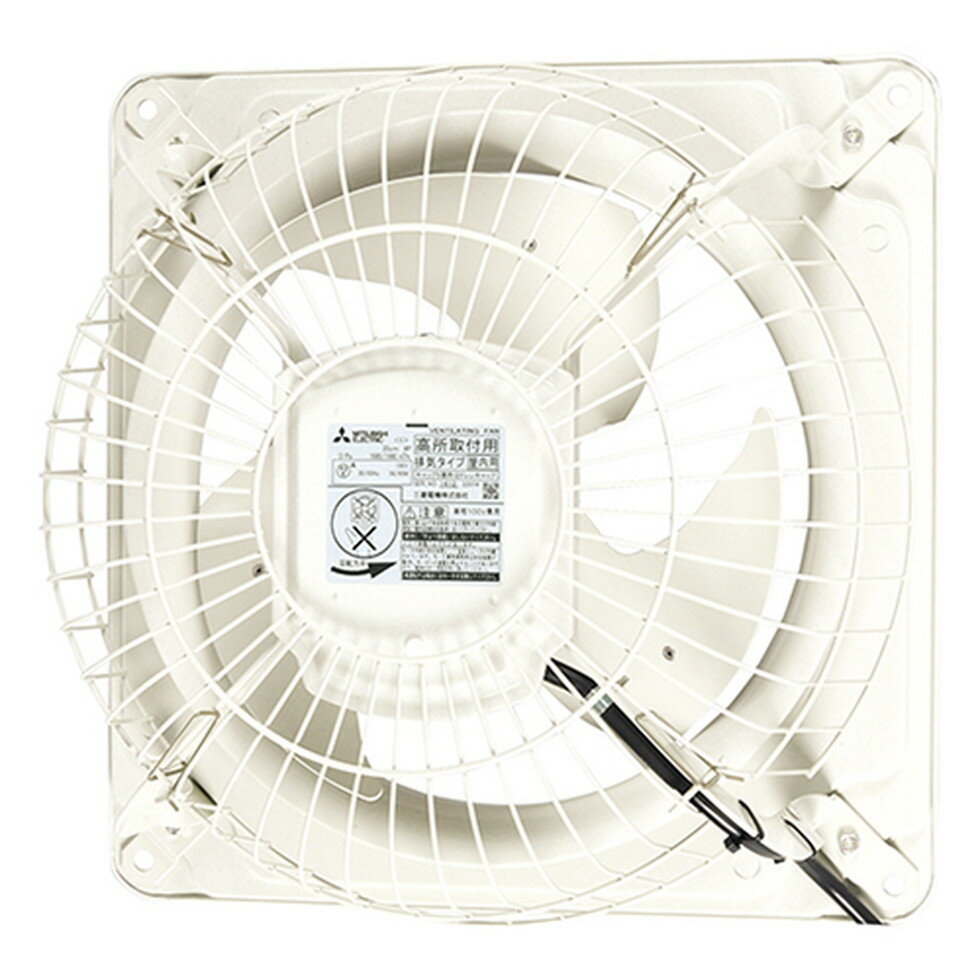品番：G-25EC3 有圧換気扇用バックガード 鉄線製 低騒音形400V級耐熱タイプ (G-25ECの後継品) 外形寸法(高さ×幅×奥行) (mm) 342×342×160 製品質量 (kg)0.4 参考：G-25EC の後継品 鉄線製 適...