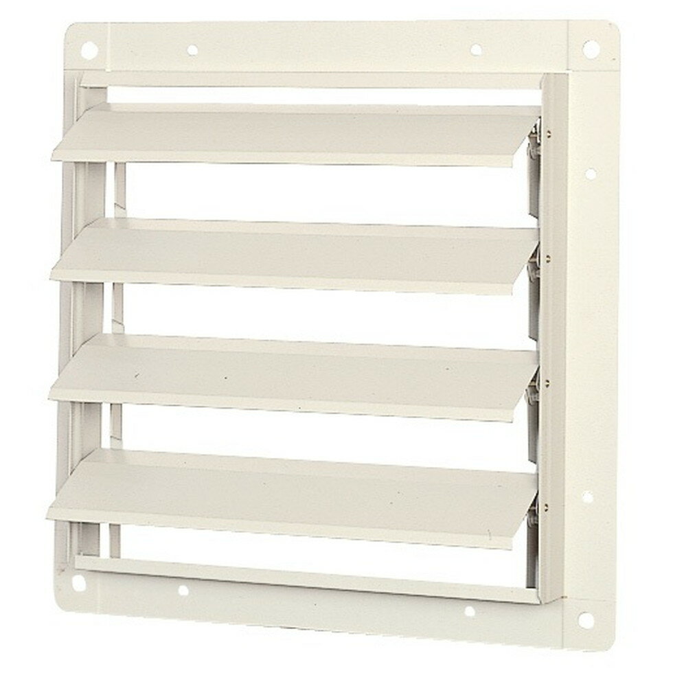 品番：PS-20SHA3 有圧換気扇用シャッター(風圧式) 鋼板製 (PS-20SHAの後継品) 外形寸法(高さ×幅×奥行) (mm) 310×310×60製品質量 (kg)1.1 参考：PS-20SHA の後継品 鋼板製