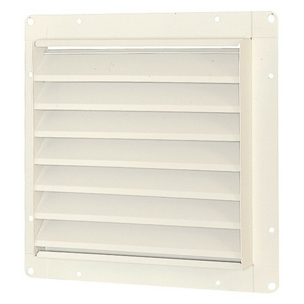 品番：PS-30SK3 有圧換気扇用固定式ガラリ 鋼板製 (PS-30SKの後継品) 外形寸法(高さ×幅×奥行) (mm) 410×410×60製品質量 (kg)2 参考：PS-30SK の後継品 鋼板製