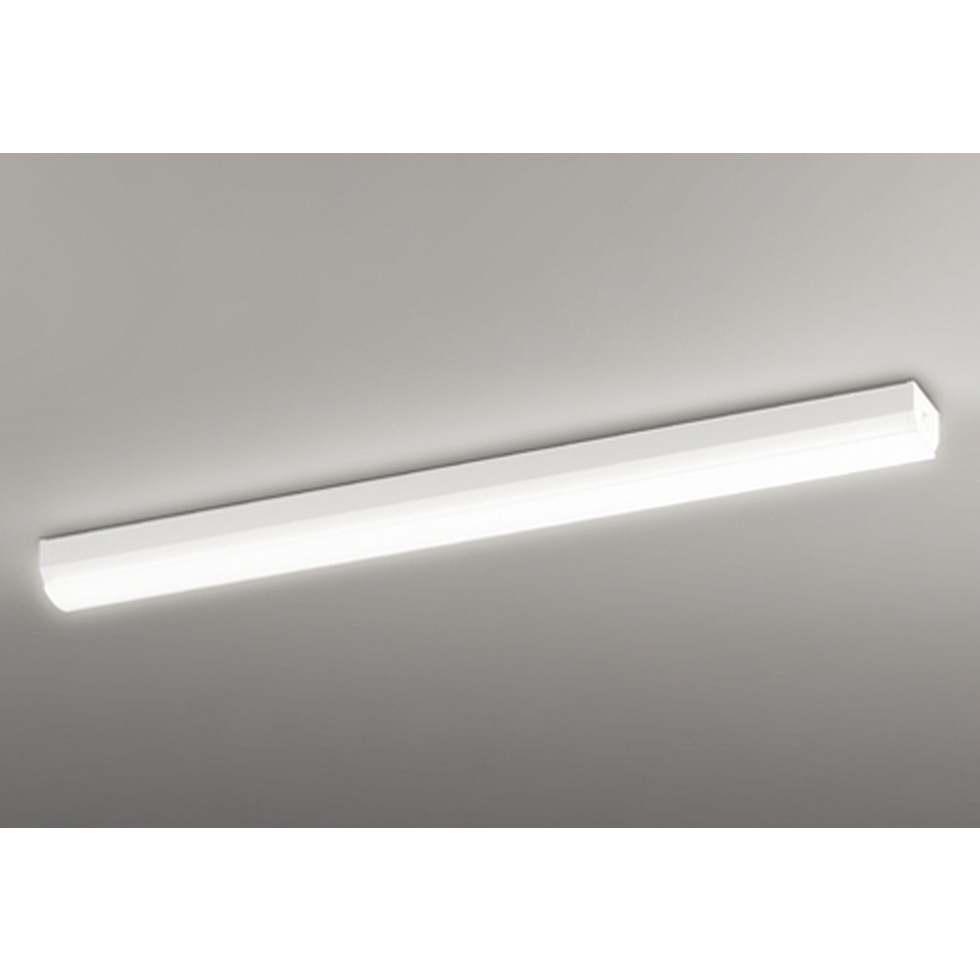 品番：OL291358R　種類：シーリングライト　分類：シーリングライト　商品説明・詳細：【昼白色】 ●LED一体型26.6W ●鋼（オフホワイト色） ●ポリカーボネート（乳白） ●巾100 長1226 高92 2.6kg ●光源寿命40,...