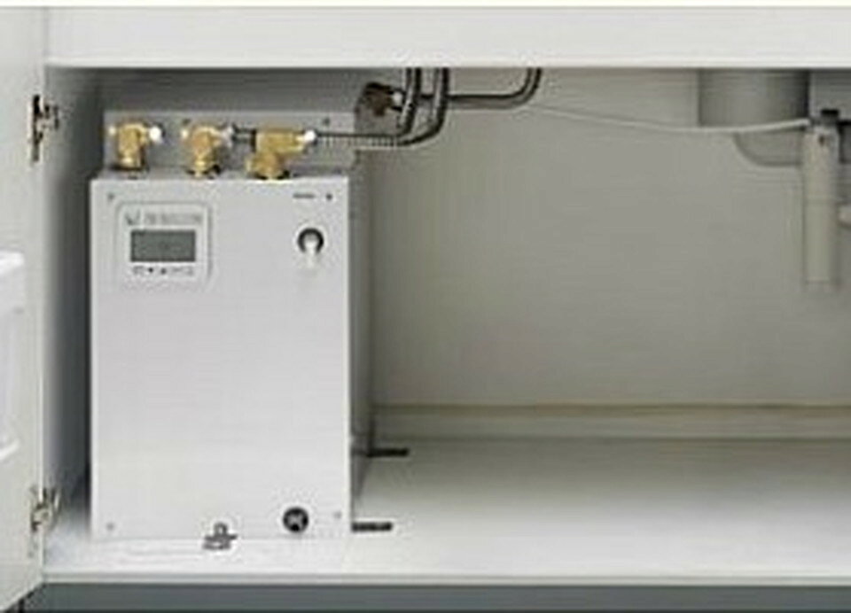 REKB35A2SW35D　電気温水器※画像はイメージ画像となります。ご注文の際は必ずメーカーHP等で、型番、色、寸法、製品の仕様・規格等お確かめの上ご注文ください。※商品の掲載には細心の注意を払っておりますが、ごくまれに誤記述があることが...