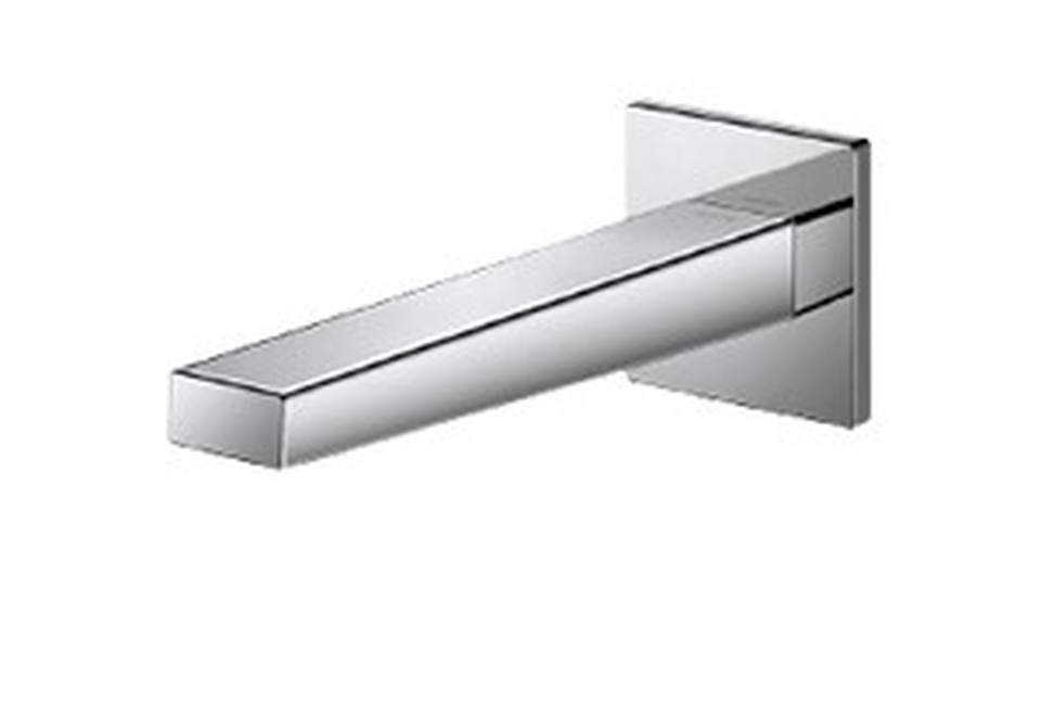 TLE25SP1A　コンテンポラリタイプ(角・壁付)　壁付自動水栓(単水栓・AC100Vタイプ)※画像はイメージ画像となります。ご注文の際は必ずメーカーHP等で、型番、色、寸法、製品の仕様・規格等お確かめの上ご注文ください。※商品の掲載には...