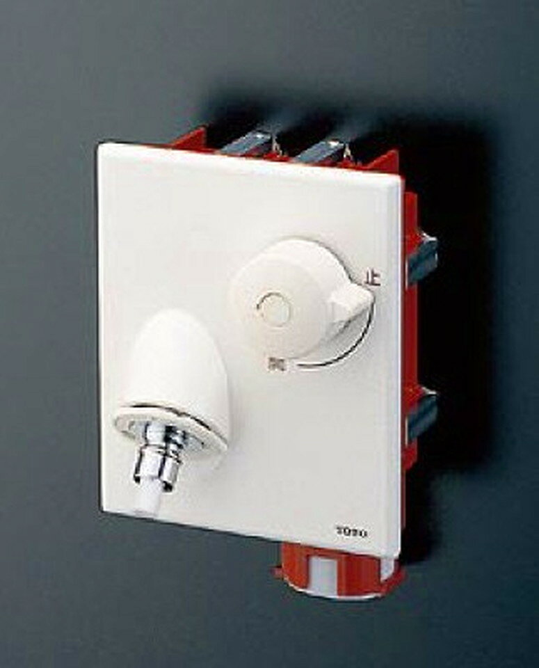 TWA10B2S　 ボックス（継手付）※画像はイメージ画像となります。ご注文の際は必ずメーカーHP等で、型番、色、寸法、製品の仕様・規格等お確かめの上ご注文ください。※商品の掲載には細心の注意を払っておりますが、ごくまれに誤記述があることが...