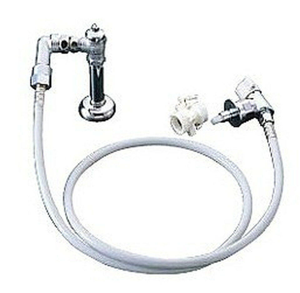 TWAS15A　緊急止水弁付水栓・ピタットくん（樹脂配管用）　洗濯機用立水栓（ホース接続）※画像はイメージ画像となります。ご注文の際は必ずメーカーHP等で、型番、色、寸法、製品の仕様・規格等お確かめの上ご注文ください。※商品の掲載には細心の...