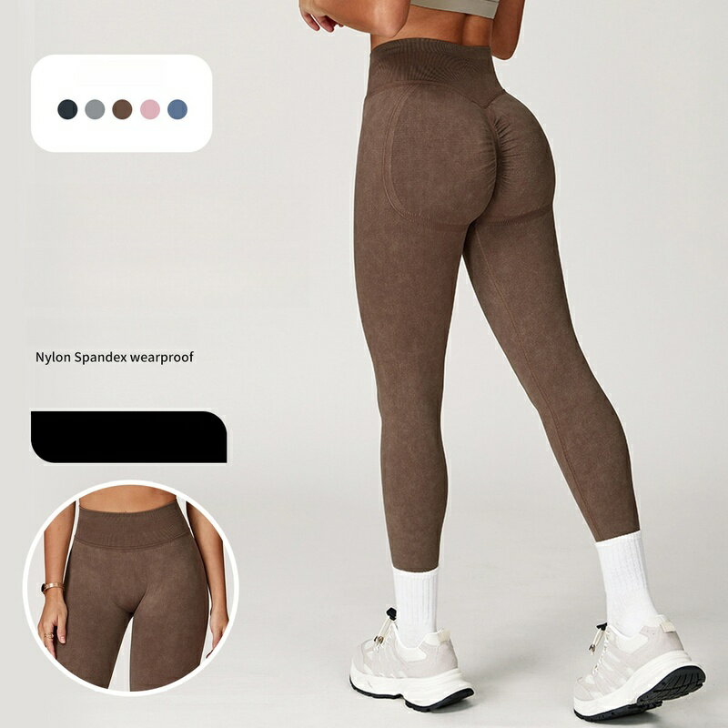 ■ この商品の特徴 ● シームレスな美シルエット：縫い目が目立たない設計で、脚のラインをすっきり美しく見せます。 ● 水洗い加工のやわらか肌触り：特殊な水洗い加工を施した生地は、肌に馴染むやわらかな履き心地です。 ● 高弾性で動きをサポート...