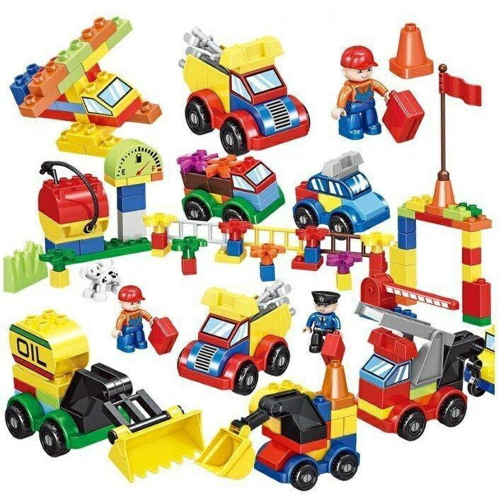 168PCS 素材：ABSプラスチック 大人気 未組立品で、組み立ても楽しく、パーツが外れるので、色々な組み合わせでも遊べます。 (こちらの商品、レゴではありません。互換商品となります。) レゴブロック互換 LEGO互換品 組み立ておもちゃ...