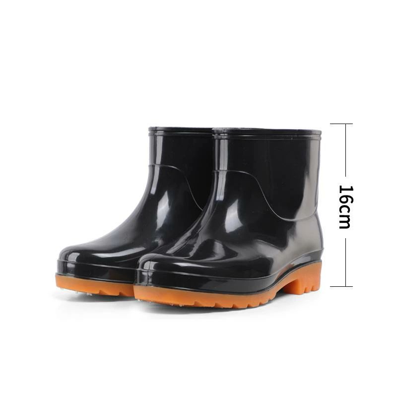 メンズ レインブーツ 防水雨の日だけじゃない！様々な場面で活躍間違いなし。RAINBOOTSPoint 1　柔軟性があり、履きやすいPoint 2　野外での作業にDETAIL Point 1　優れた防水性DETAIL Point 2　滑り止...
