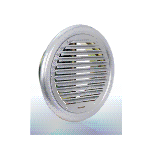 材質：フェイス：アルミニウム/FD：鋼板1.6t 仕上：アルマイト処理　Anodized 温度フューズ：標準72℃/オプション120℃・180℃ ※金網に関しては、当店までお問い合わせください。 ※画像はイメージとなります。