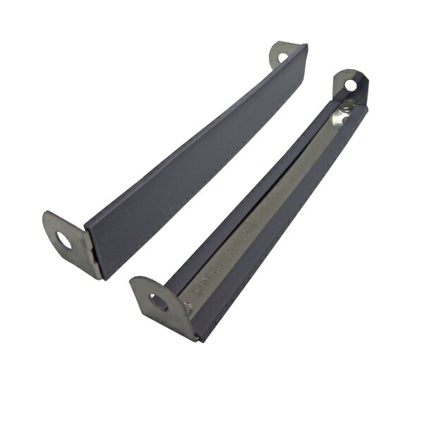 ●材質（本体）：ステンレス（SUS304） ●材質（カバー）：PVC ●全長：157mm ●幅：20mm ●ビス穴径：6.5φmm ●質量：26.7g ●1本止めケーブル外径：60.0φmm ●使用温度範囲：-50〜200℃ ●電線管および...