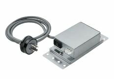 4芯プラグの現場で取り替える場合に使用する部材。