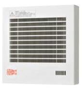 ●8cmプロペラファン・排気・電気式高気密シャッター・フィルター付●適用パイプ：φ100mm