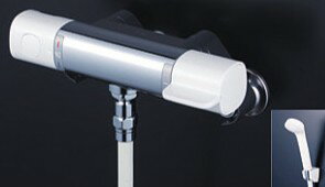 ●eシャワーNf(浴び心地のいい快適節水シャワー) ●寒冷地仕様は設定していません ●シャワーヘッド白／シャワーホース白1.6m／白ハンガー ●洗い場専用水栓