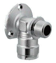 ※商品画像は代表型番のイメージです。型番通りのお手配になります。（色・形）等、確認の上ご注文下さい。 ●フレキ管や止水栓との直結が可能です。 ●広座なのでタイル等の割れやすい壁に最適です。