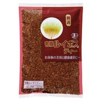 OSK 有機ルイボスティー 200g 有機ルイボスを100%原料としたルイボスティー。たっぷり飲める200g入り、リーフタイプ。 製造元:小谷穀粉 内容量:200g 毎日の健康維持や美容のサポートに。 「OSK 有機ルイボスティー 200g...