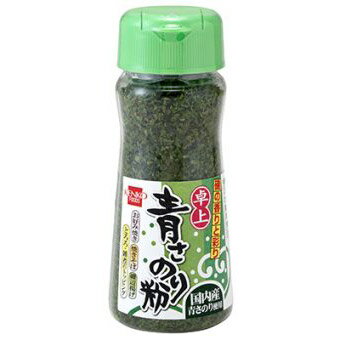 健康フーズ 青さのり粉 卓上 20g 愛知県三河湾のきれいな海の岩床に育った青さのりを使用した、卓上タイプの青のりです。 発売元:健康フーズ 内容量:20g お好み焼き・焼きそば・豆腐料理などのトッピングなどに。 「健康フーズ 青さのり粉 ...