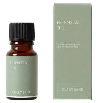 生活の木 エッセンシャルオイル クラリセージ 10ml 甘く温かみがあり、フルーティーさのある、クラリセージのエッセンシャルオイル。リラックスしたい時などに。 発売元:生活の木 内容量:10ml 抽出部位:全草 抽出方法:水蒸気蒸留法 特に...