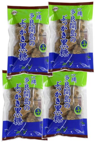 多良間島のぶっかき黒糖 200g×4袋 沖縄多良間島で栽培されたサトウキビからつくられた濃厚で深い味わいの黒糖です。お得な送料無料4袋セット。 発売元:黒糖本舗垣乃花 内容量:200g×4袋 しっかりとした食感と口に入れると溶けるような口当...