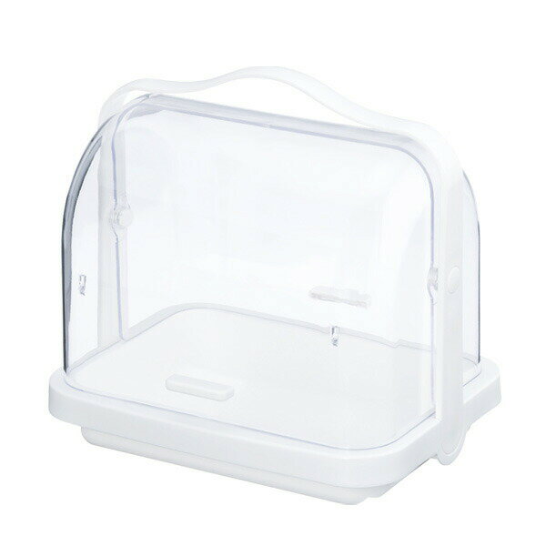 卓上の調味料をスッキリ収納虫やホコリを防いで清潔に保存できるフード付きケースです。数が多くてかさばる調味料をスッキリ片付けることができます。コーヒーやお茶類も収納できます。食パンや菓子パンなど、開封した食品の保存などに。ペットのつまみ食いを...