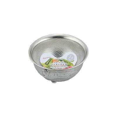 用途に合わせて選べる「suigut」キッチンシリーズ扱いやすいステンレス製のざる。ボウルとに重ねて野菜を水にさらすときに便利なザルです。穴あけタイプのざる洗いやすく、型崩れしにくいパンチング加工のざる。水切れのいい足つき足付きなので、底部分...