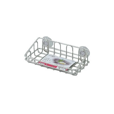用途に合わせて選べる「suigut」キッチンシリーズ扱いやすいステンレス製ワイヤースポンジラック。洗剤ボトルやスポンジ、たわしなどを入れられるラック。通気性のいいワイヤーワイヤー製なので通気性に優れ、水切れもよくなっております。仕切りのない...