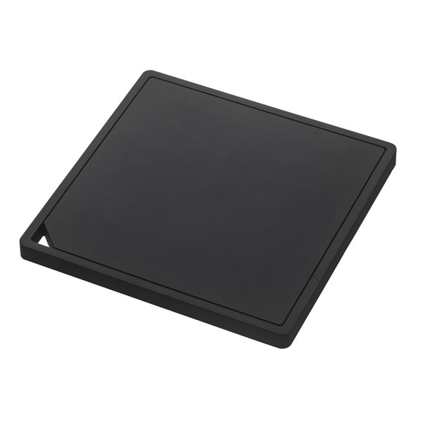 シンプルでスタイリッシュなデザインシンプルでスタイリッシュな鍋敷きです。シリコン製で厚みのしっかりある構造だから、調理中の鍋の一時置きにも重量のある鋳物ホーロー鍋もしっかり置けます。汚れてもサッと拭き取ったり、洗い流すことができて衛生的。使...