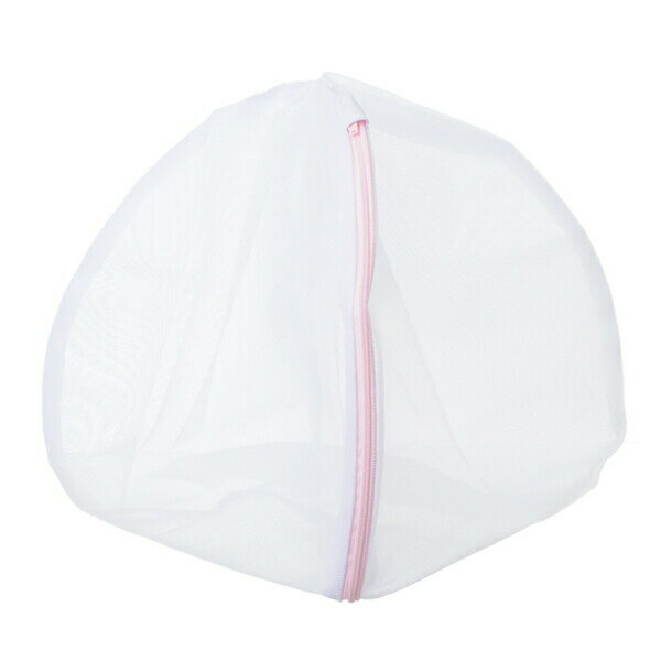 濃い色の洗濯物を糸くずから守ります細かいメッシュで洗濯物への糸クズの付着を防止する丸型の洗濯ネット。洗濯物から出る糸くずや毛糸クズの侵入を防ぎ、ネット内の洗濯物をしっかり守ります。洗濯物のからみつきを防ぎ、縮みやボタン落ちを抑えます。開口部...