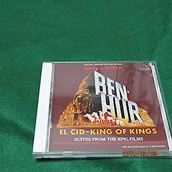【中古】［CD］ミクロス・ローザ三部作 ベン・ハー/エル・シド/キング・オブ・キングス【メーカー名】【メーカー型番】【ブランド名】【商品説明】ミクロス・ローザ三部作 ベン・ハー/エル・シド/キング・オブ・キングスこちらの商品は中古品となって...