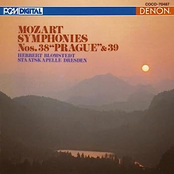 【中古】［CD］モーツァルト:交響曲第38番&第39番【メーカー名】【メーカー型番】【ブランド名】Denon Crest 1000【商品説明】モーツァルト:交響曲第38番&第39番こちらの商品は中古品となっております。 画像はイメージ写真で...