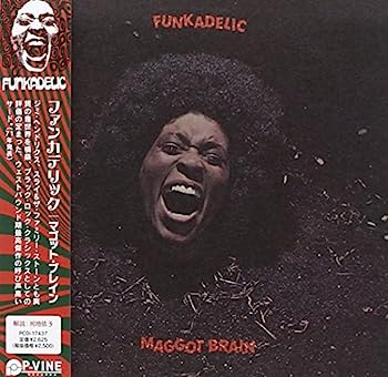 【中古】［CD］マゴット・ブレイン [初回限定盤] [紙ジャケット仕様]【メーカー名】【メーカー型番】【ブランド名】Pヴァイン【商品説明】マゴット・ブレイン [初回限定盤] [紙ジャケット仕様]こちらの商品は中古品となっております。 画像は...