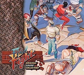 【中古】［CD］ファイナルファイト オリジナルサウンドコレクション【メーカー名】【メーカー型番】【ブランド名】クラリスディスク【商品説明】ファイナルファイト オリジナルサウンドコレクションこちらの商品は中古品となっております。 画像はイメー...