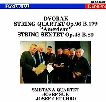 【中古】［CD］ドヴォルザーク:弦楽四重奏曲第12番/弦楽六重奏曲【メーカー名】【メーカー型番】【ブランド名】コロムビアミュージックエンタテインメント【商品説明】ドヴォルザーク:弦楽四重奏曲第12番/弦楽六重奏曲こちらの商品は中古品となって...