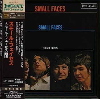 【メーカー名】ビクターエンタテインメント【メーカー型番】【ブランド名】【商品説明】スモール・フェイセス+21(紙ジャケット仕様)・画像はイメージ写真ですので付属品など画像の通りではないこともございます。　付属品については商品タイトルに記載が...