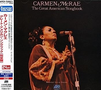 【中古】［CD］グレート・アメリカン・ソングブック(完全盤)【メーカー名】【メーカー型番】【ブランド名】【商品説明】グレート・アメリカン・ソングブック(完全盤)こちらの商品は中古品となっております。 画像はイメージ写真ですので 商品のコンデ...
