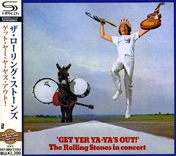 【中古】［CD］ゲット・ヤー・ヤ・ヤズ・アウト!【メーカー名】【メーカー型番】【ブランド名】ユニバーサル【商品説明】ゲット・ヤー・ヤ・ヤズ・アウト!こちらの商品は中古品となっております。 画像はイメージ写真ですので 商品のコンディション・付...