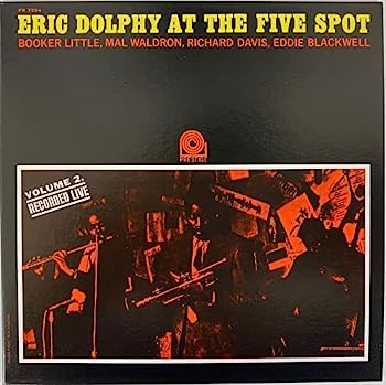【中古】［CD］エリック・ドルフィー・アット・ザ・ファイブ・スポットVol.2【メーカー名】【メーカー型番】【ブランド名】【商品説明】エリック・ドルフィー・アット・ザ・ファイブ・スポットVol.2こちらの商品は中古品となっております。 画像...