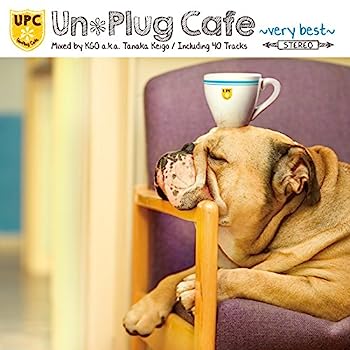 【メーカー名】FARM RECORDS【メーカー型番】【ブランド名】Farm Records【商品説明】Un*PLUG CAFE -very best- mixed by DJ KGO a.k.a. Tanaka Keigo・画像はイメージ...