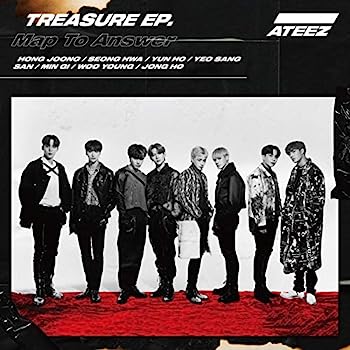 【中古】［CD］TREASURE EP. Map To Answer【Type-A】【メーカー名】【メーカー型番】【ブランド名】コロムビアミュージックエンタテインメント【商品説明】TREASURE EP. Map To Answer【Typ...