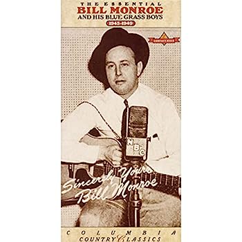 【中古】［CD］The Essential Bill Monroe & His Blue Grass Boys【メーカー名】【メーカー型番】【ブランド名】【商品説明】The Essential Bill Monroe & His Blue ...