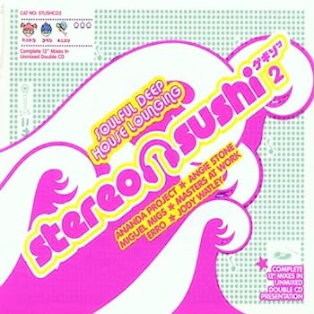 【中古】［CD］Stereo Sushi Vol 2【メーカー名】【メーカー型番】【ブランド名】Stereo Sushi【商品説明】Stereo Sushi Vol 2こちらの商品は中古品となっております。 画像はイメージ写真ですので 商品...