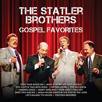 【中古】［CD］Statler Brothers Gospel Icon【メーカー名】【メーカー型番】【ブランド名】Spring House【商品説明】Statler Brothers Gospel Iconこちらの商品は中古品となっており...